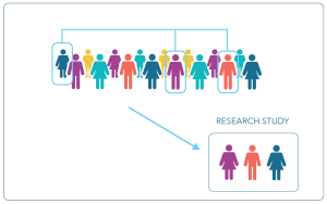 study population - Clinical Research Glossary