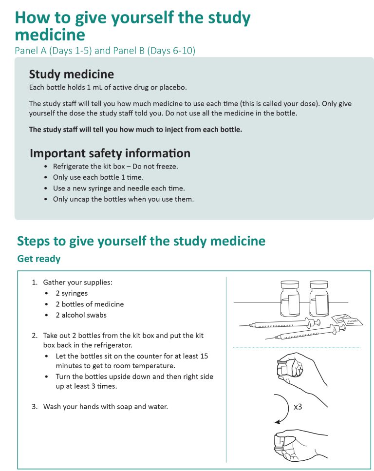 Clear Design - Health Literacy in Clinical Research