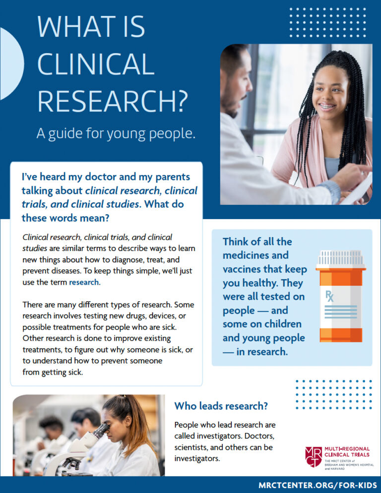 What Happens at the End of a Research Study? - The Multi-Regional ...