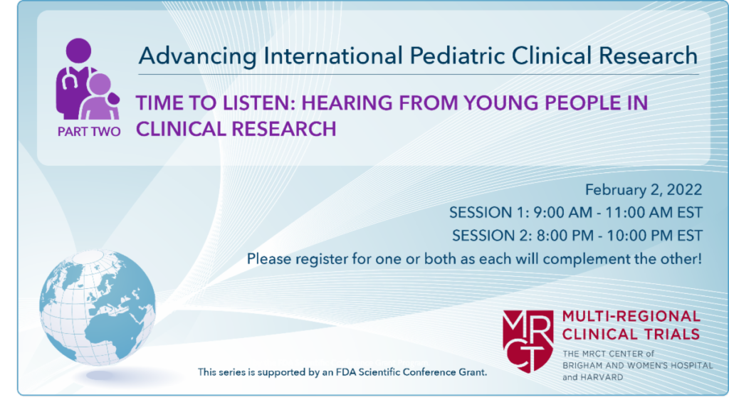 January 2022 Newsletter - The Multi-Regional Clinical Trials Center of ...