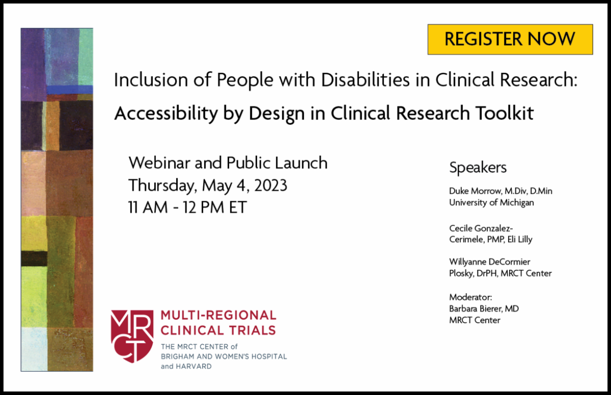 May 2023 Newsletter – The Multi-Regional Clinical Trials Center of ...