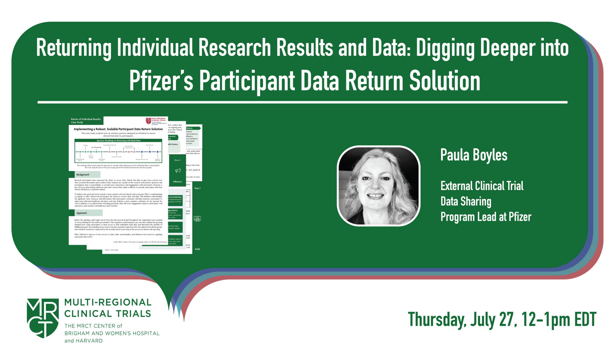 Returning Individual Research Results and Data to Participants: Digging ...