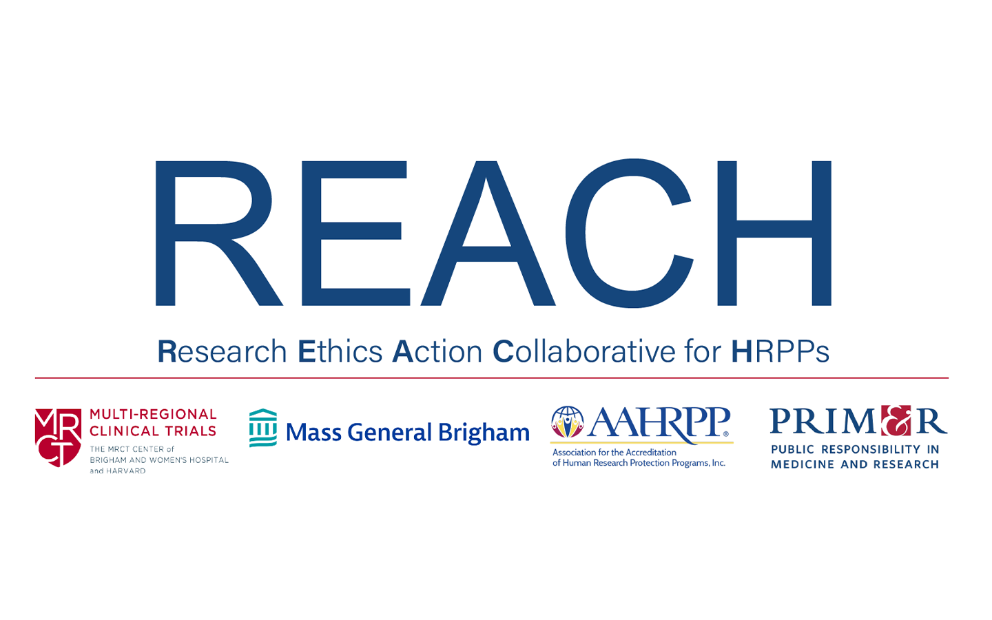 REACH: Advancing DEI in Human Participant Research - The Multi-Regional ...
