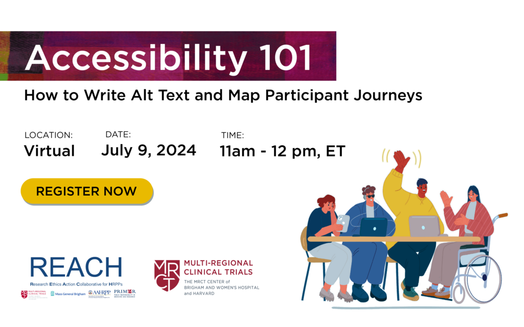 Upcoming Events – The Multi-Regional Clinical Trials Center of Brigham and Women's Hospital and ...