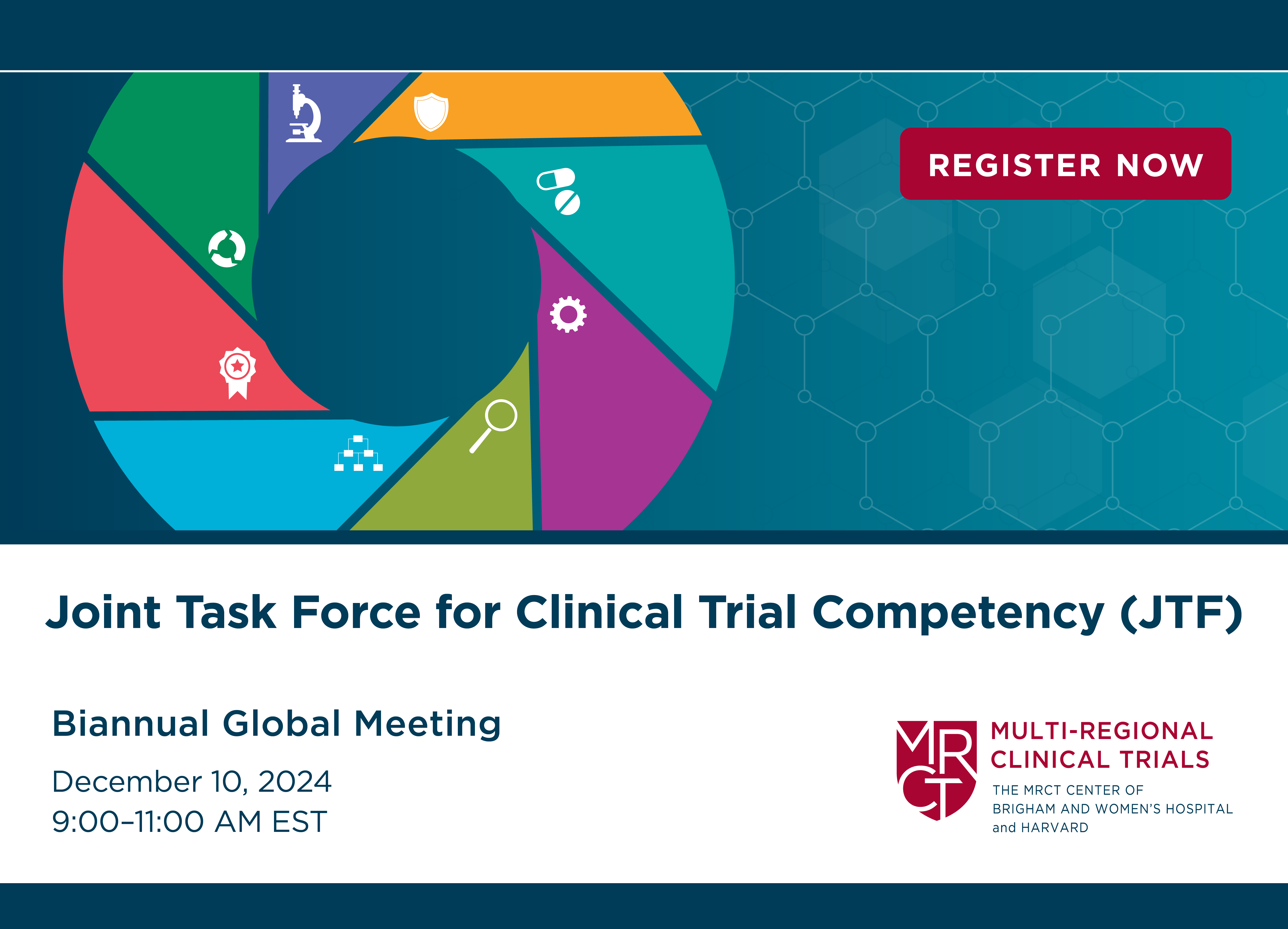 Joint Task Force for Clinical Trial Competency (JTF) Global Biannual ...