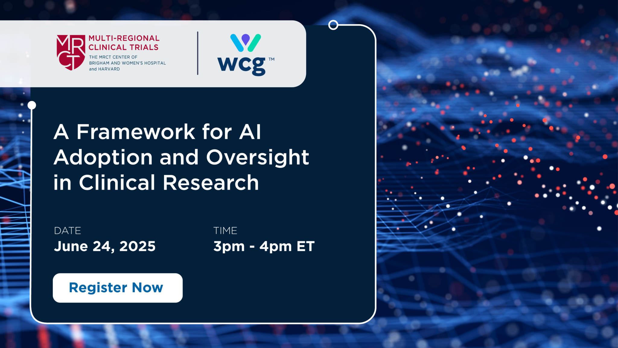 A Framework for AI Adoption and Oversight in Clinical Research - The ...