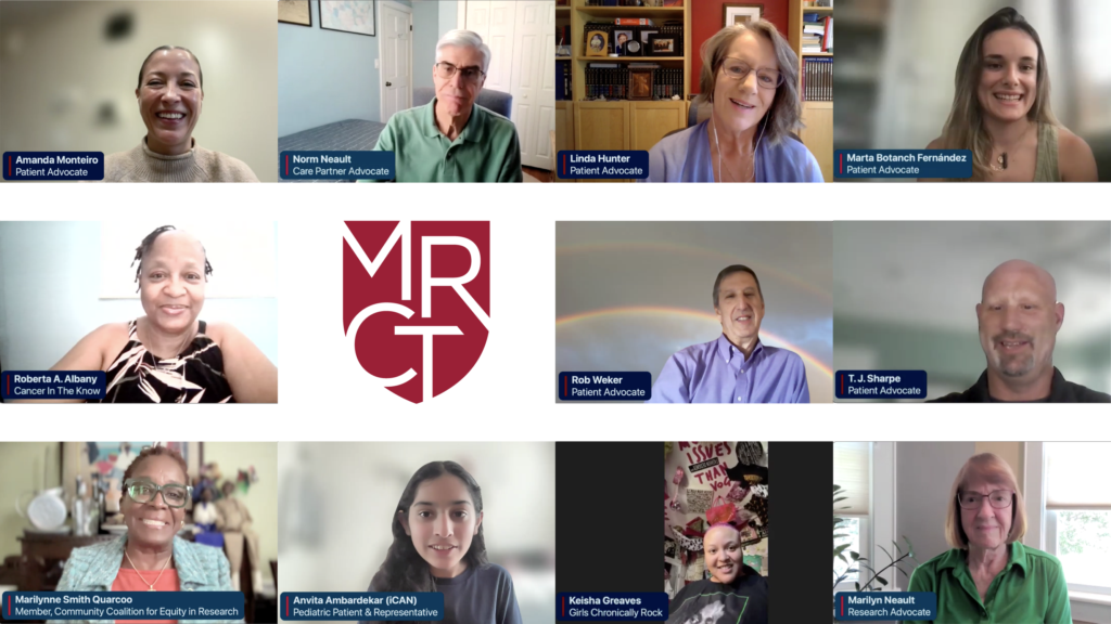 “What’s Your Why?”: Amplifying Participant Voices in Clinical Trials ...