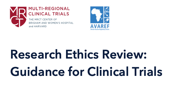 Research Ethics Review: Guidance for Clinical Trials - The Multi ...