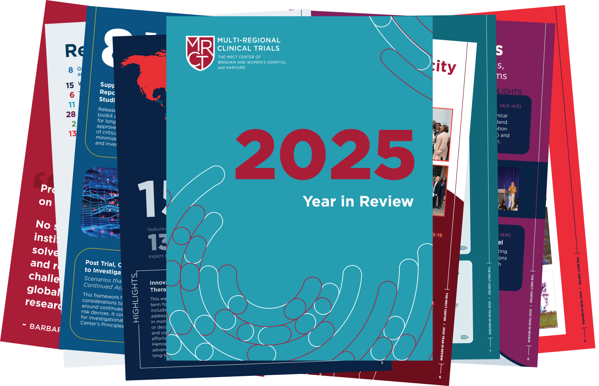 2025 MRCT Center Year in Review - The Multi-Regional Clinical Trials ...